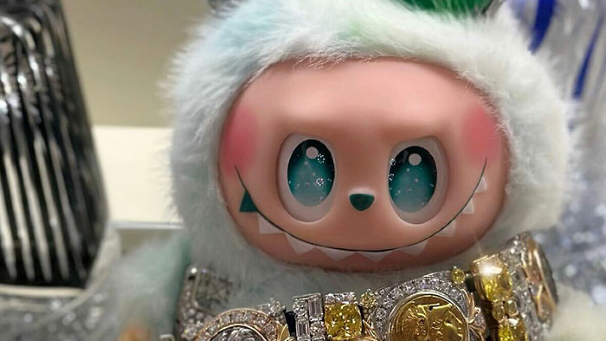 Labubu Sparks $56,000 Disaster in Shanghai Influencer’s Home - UNIGAG